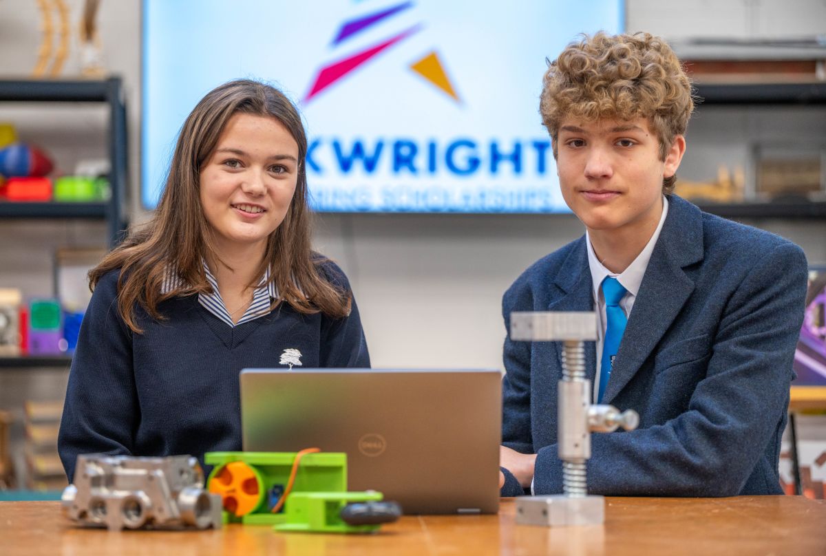 Announcing our amazing Arkwright Scholars | Post Details - Canford School