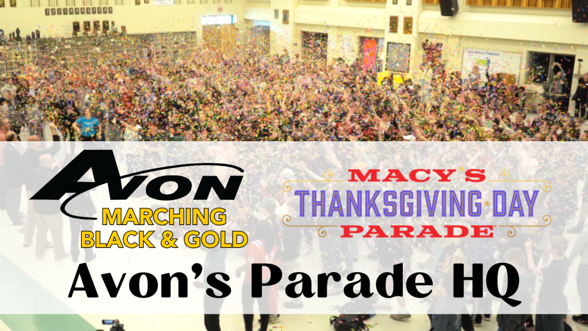 Avon's Parade HQ | Experience Avon