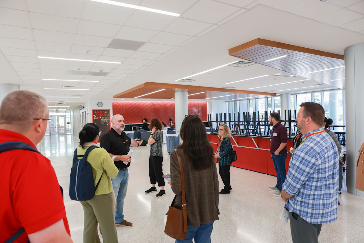 SBISD leads the way in building innovative learning spaces and shaping ...