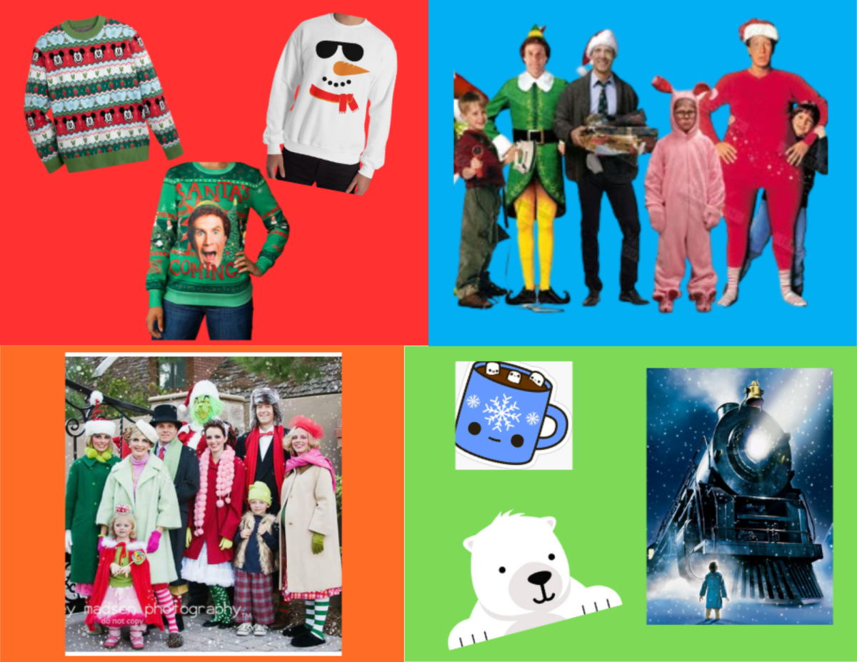 December Spirit Week | News Details