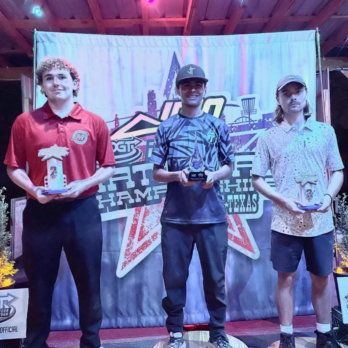 JISD freshman wins amateur disc golf national title | Joshua ISD News ...