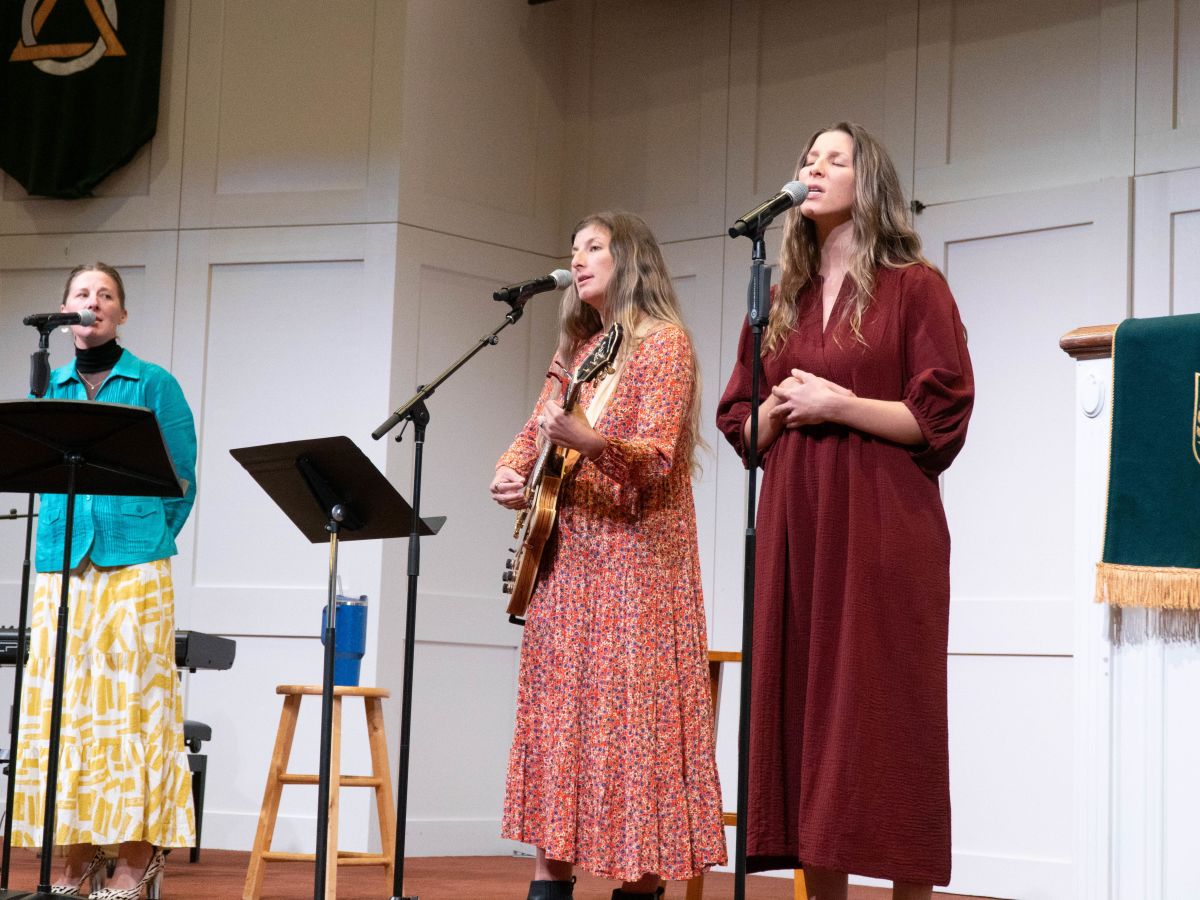 Wesleyan celebrates John Wesley Day | Post Details