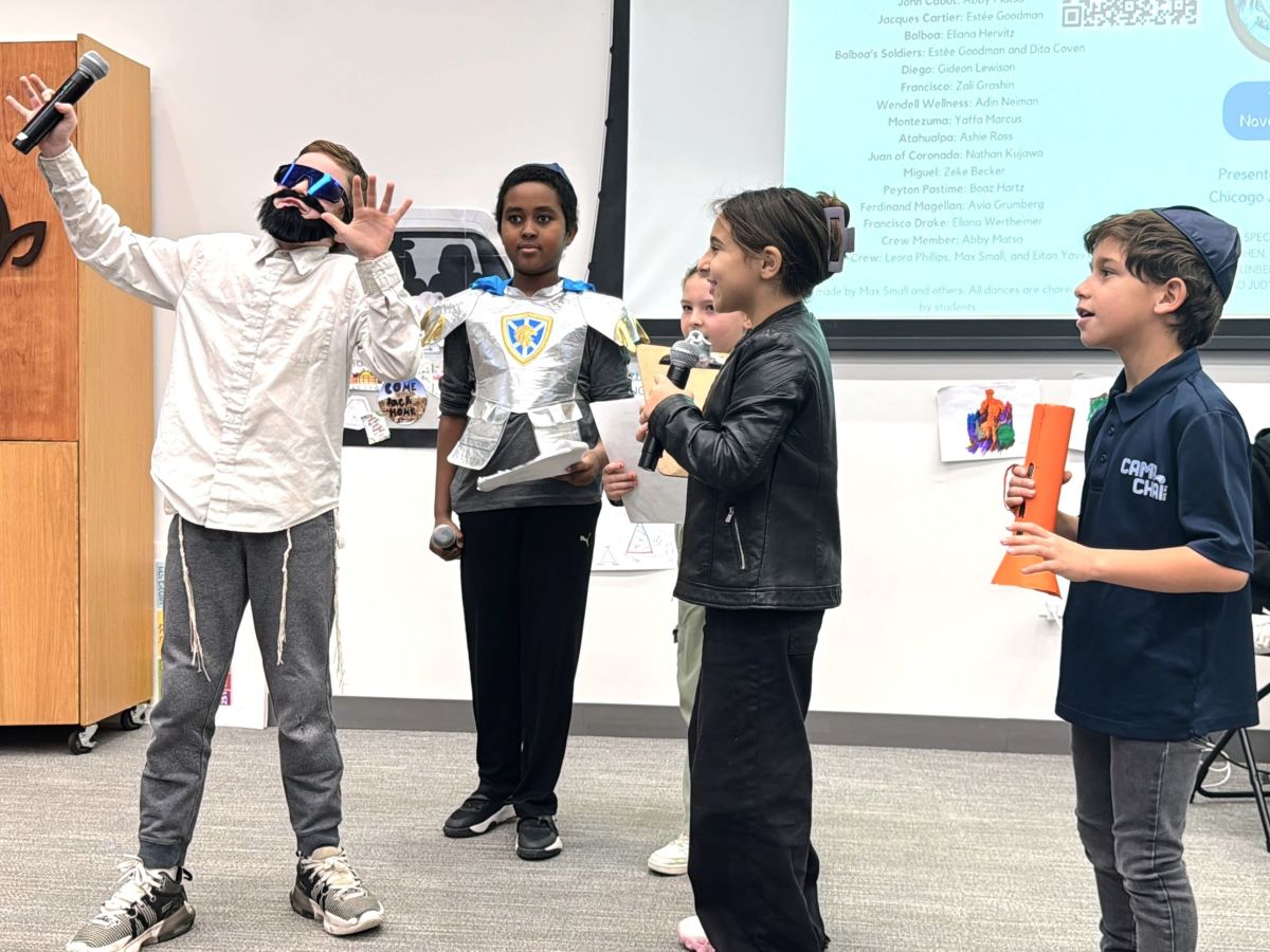 Grade 4 Explorers Perform & Share Their Extensive Learning | Inside the ...