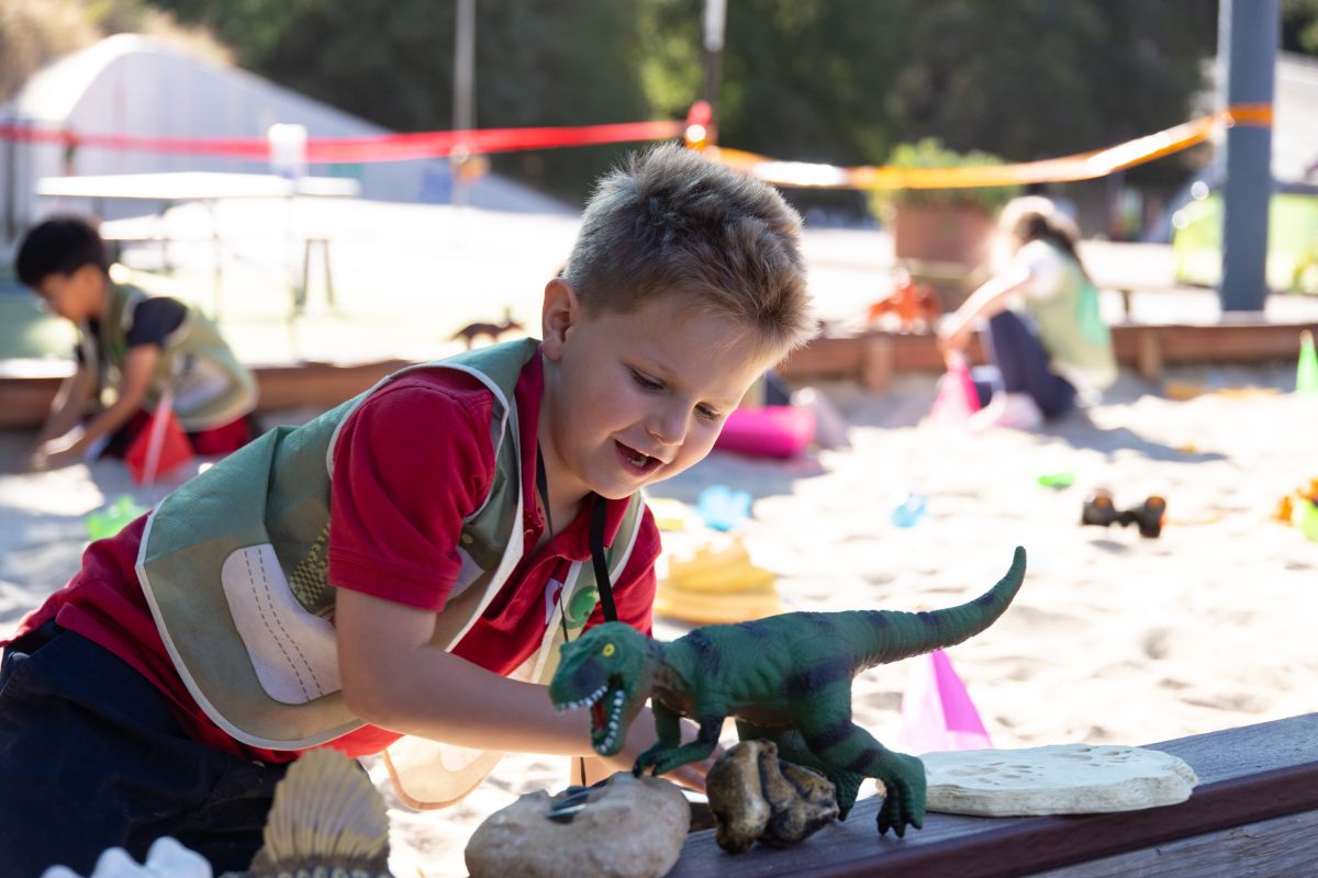 First Grade Students Dig into Science at Viewpoint’s Annual ...