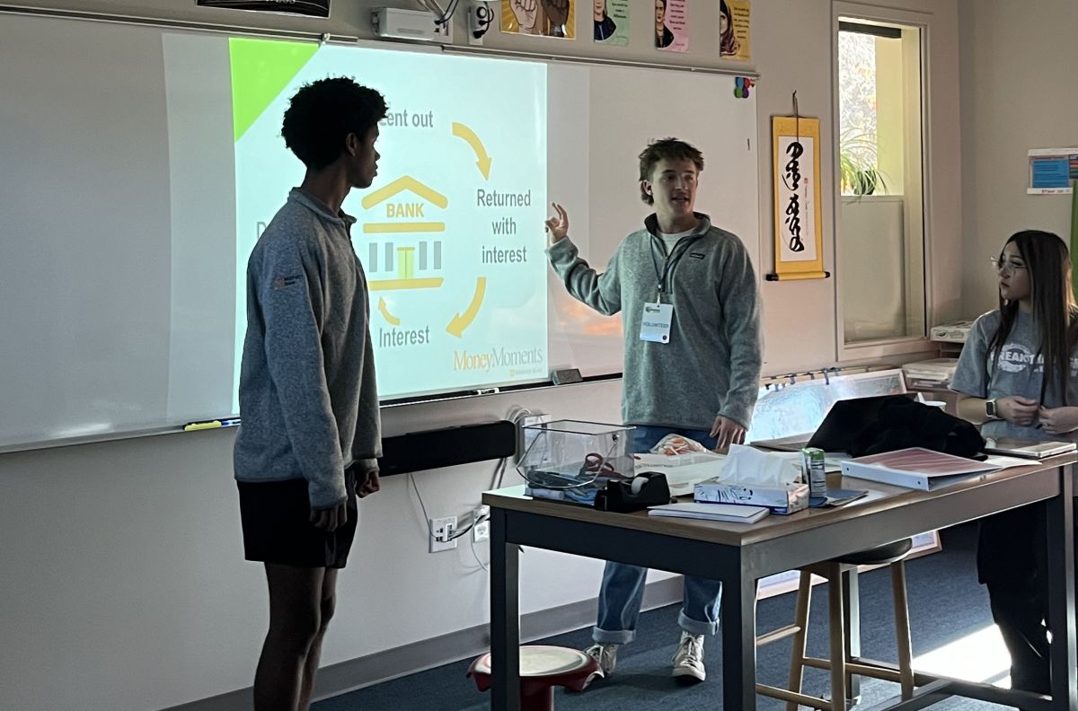 MidFirst Bank Leads Breakthrough Financial Class | News Detail