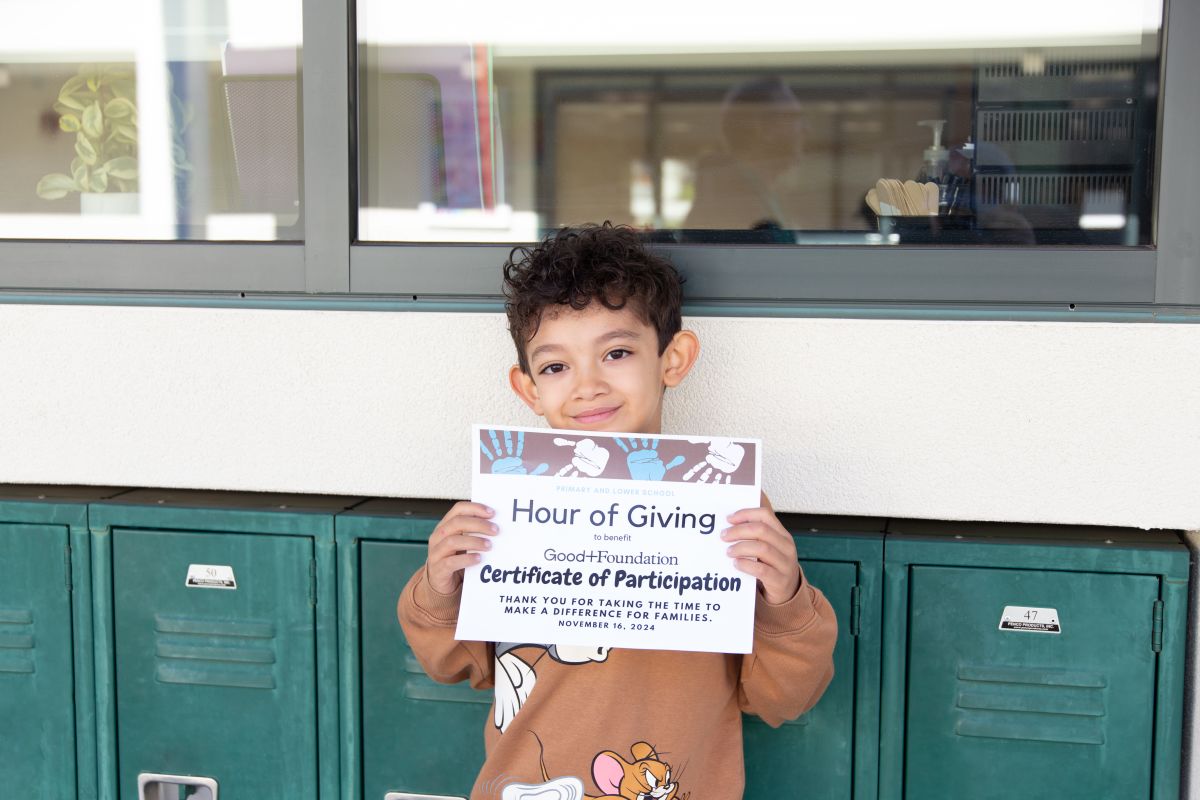 Viewpoint’s Primary and Lower School Community Come Together for a ...