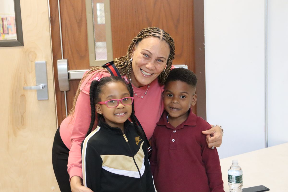 Our Students, Now: Pre-K Teacher Stacia Fogg | News Details - Rebecca ...