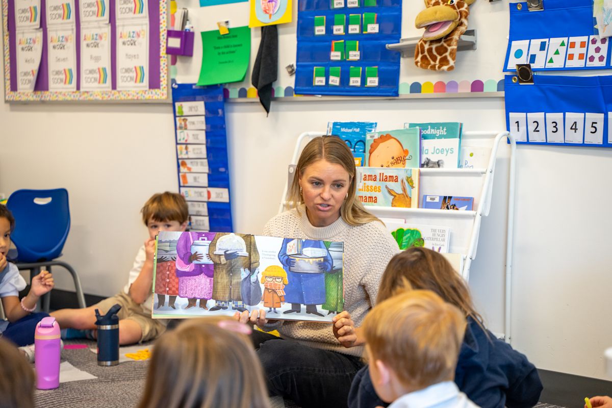 Teacher Feature | Mrs. Killion | News Details