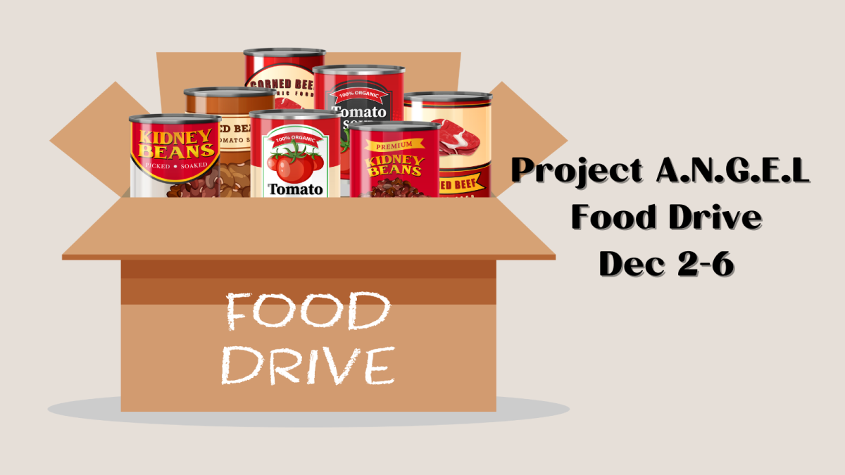 Project A.N.G.E.L. Food Drive | AMS North News & Updates