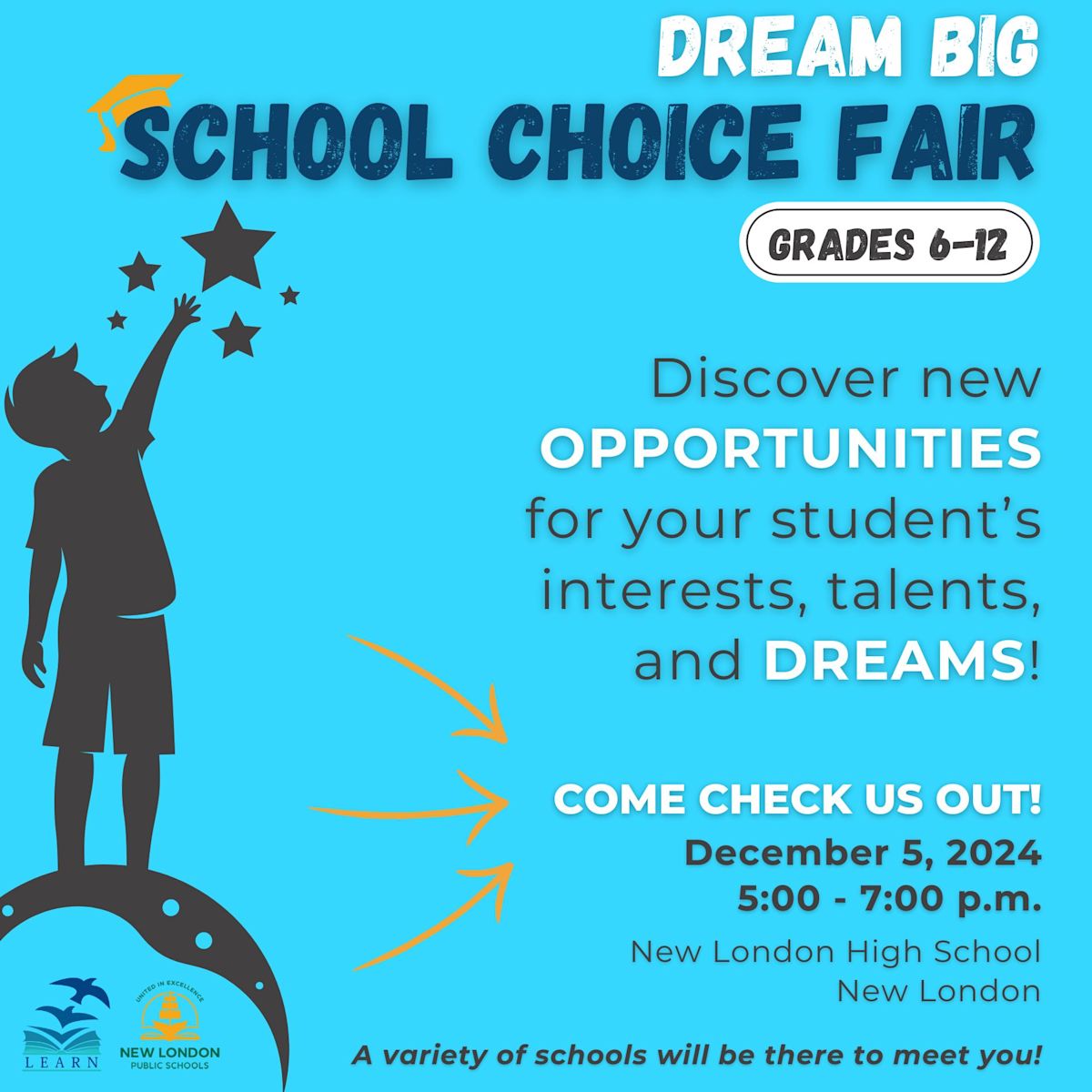 Discover Your Child’s Future at the School Choice Fair! | Posts Details ...