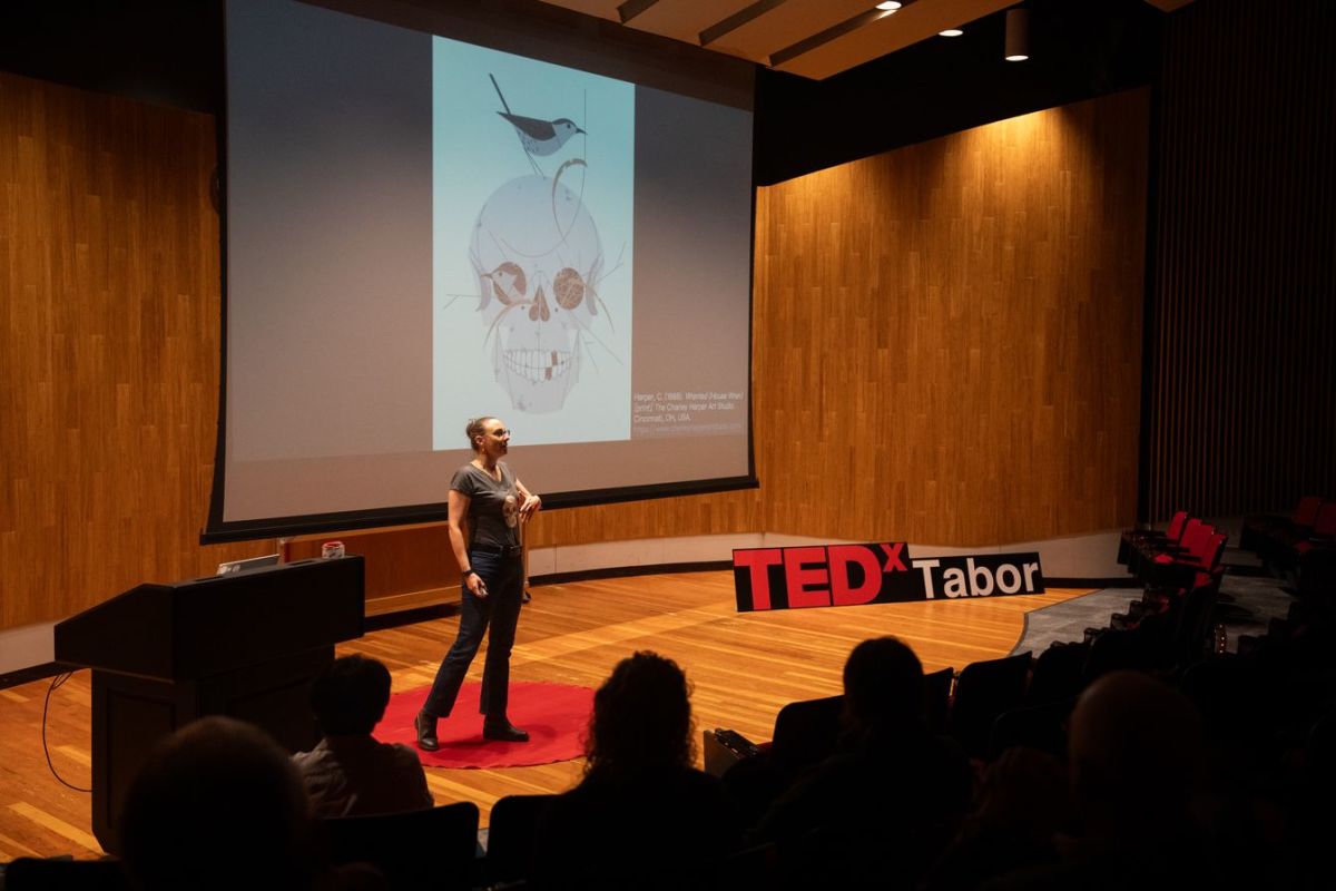 Tabor Academy Hosts First TEDx Youth Event: Exploring "Balance" | News Detail