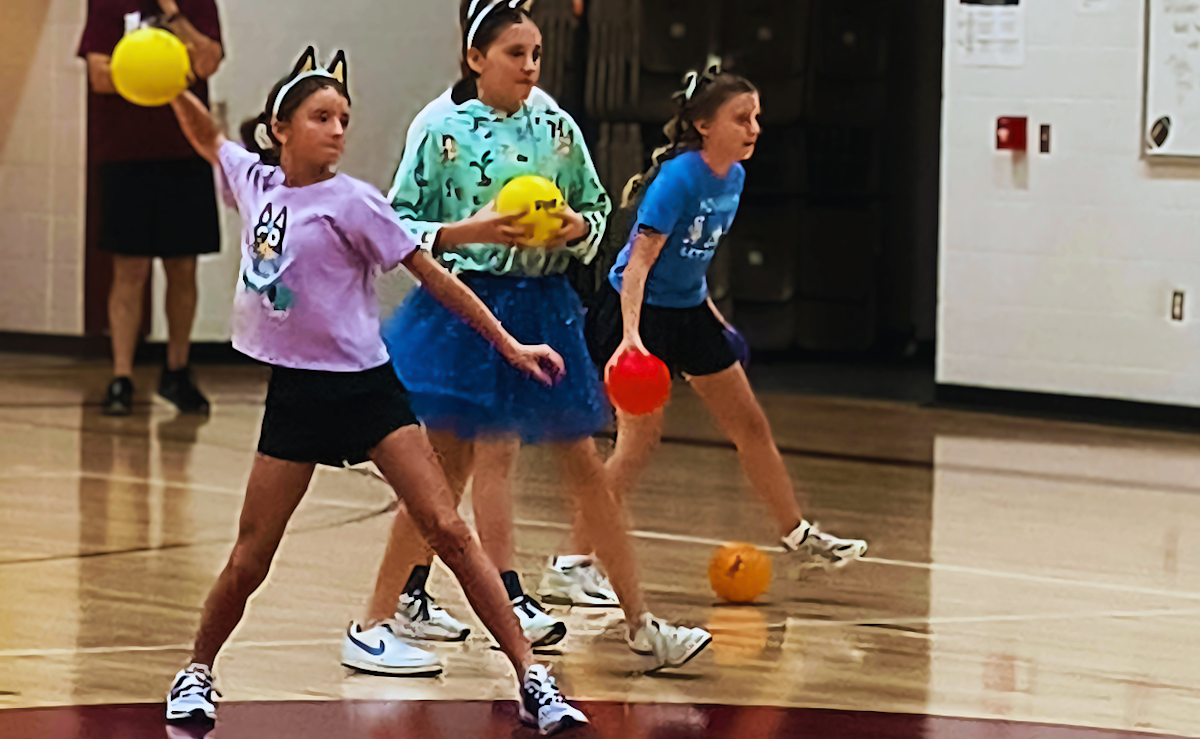Dodgeball Tournament Fundraiser | Stories