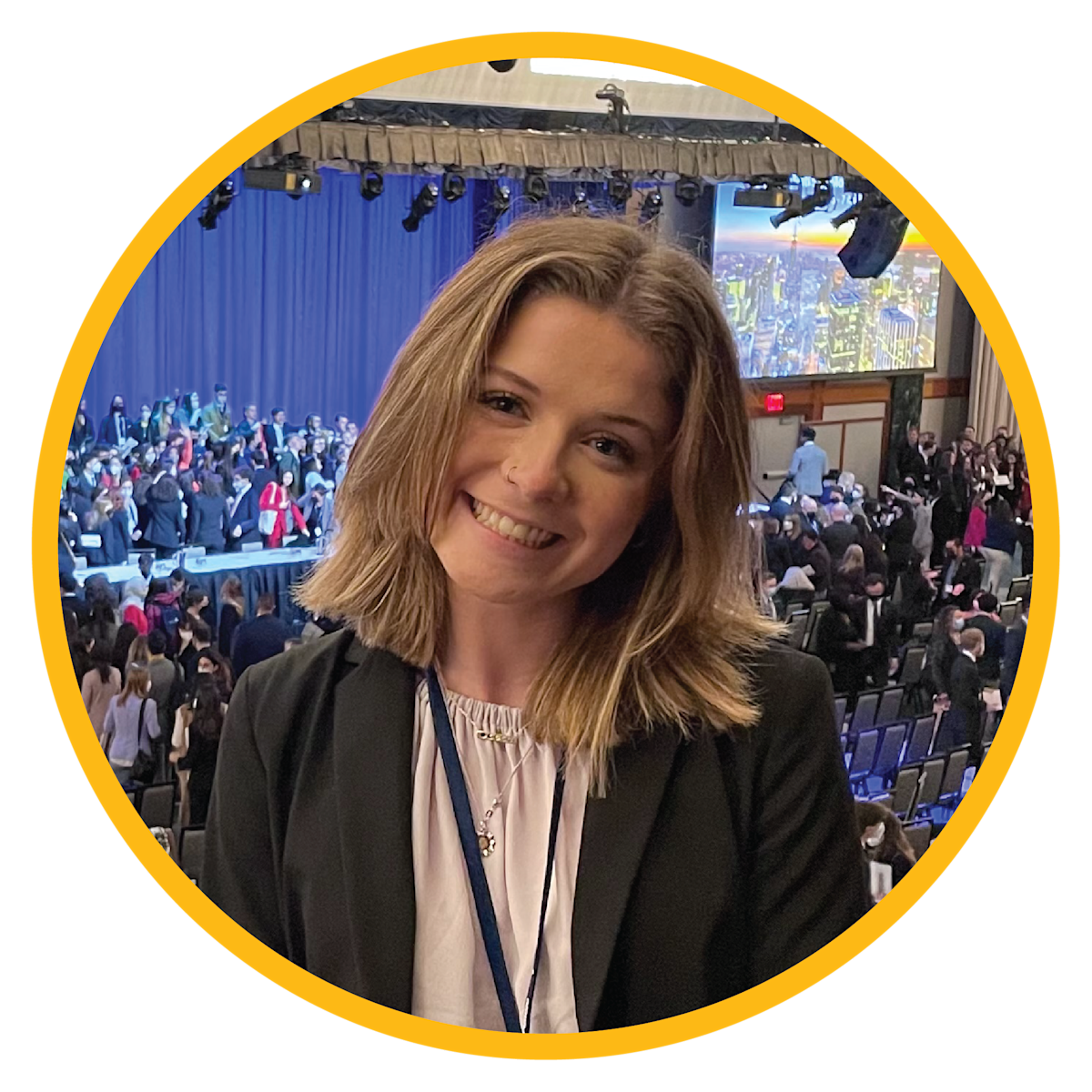 Maddie Weimer ’22 | Details