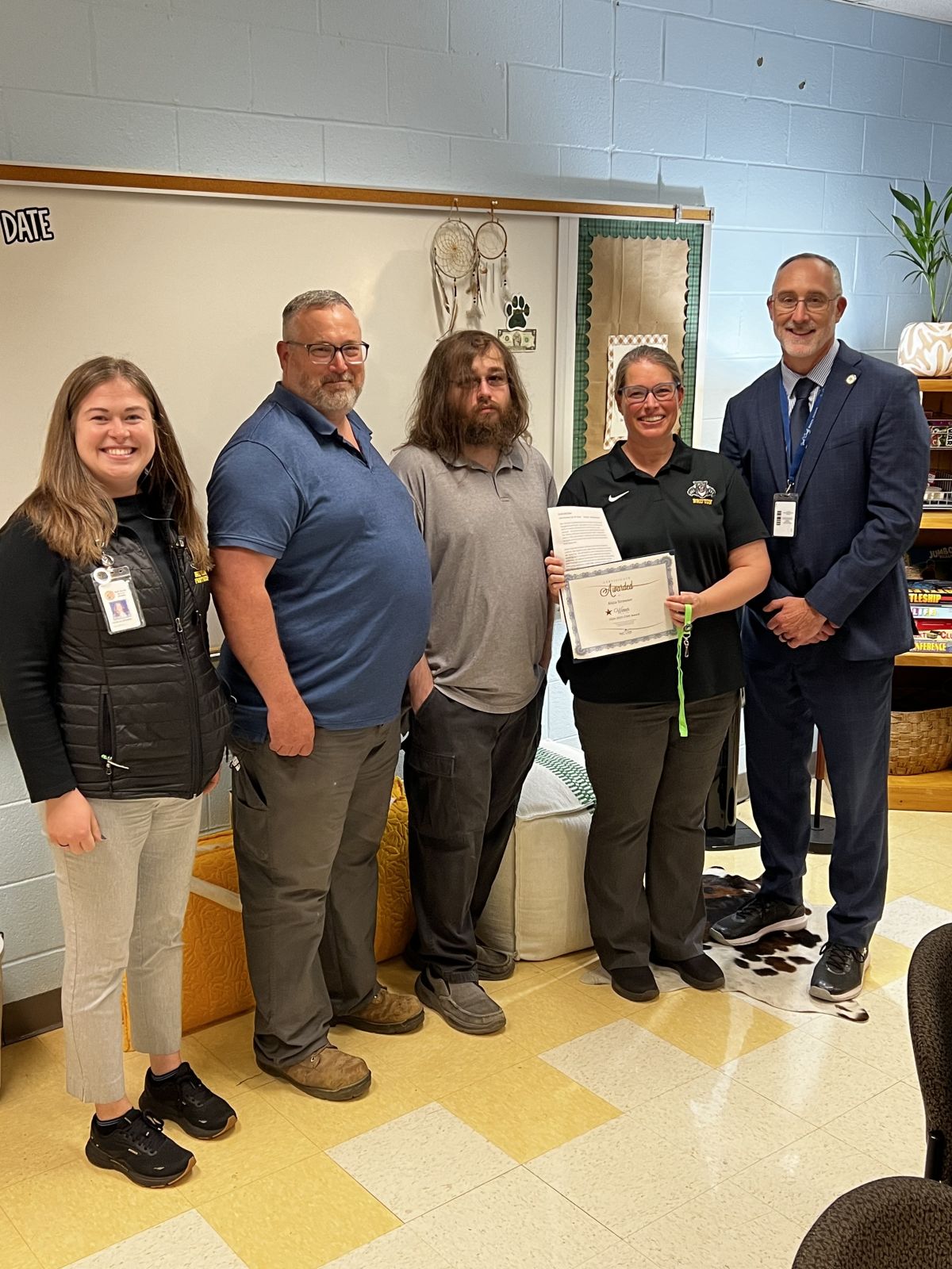 YCSD STAR Achievement Award | Post Details