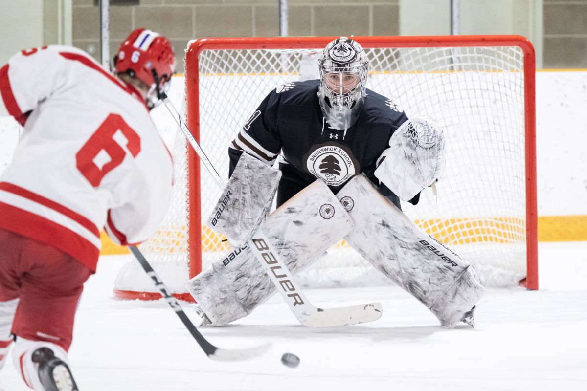 Bruins Open Hockey Season, Skate to Tie at St. George's | Details