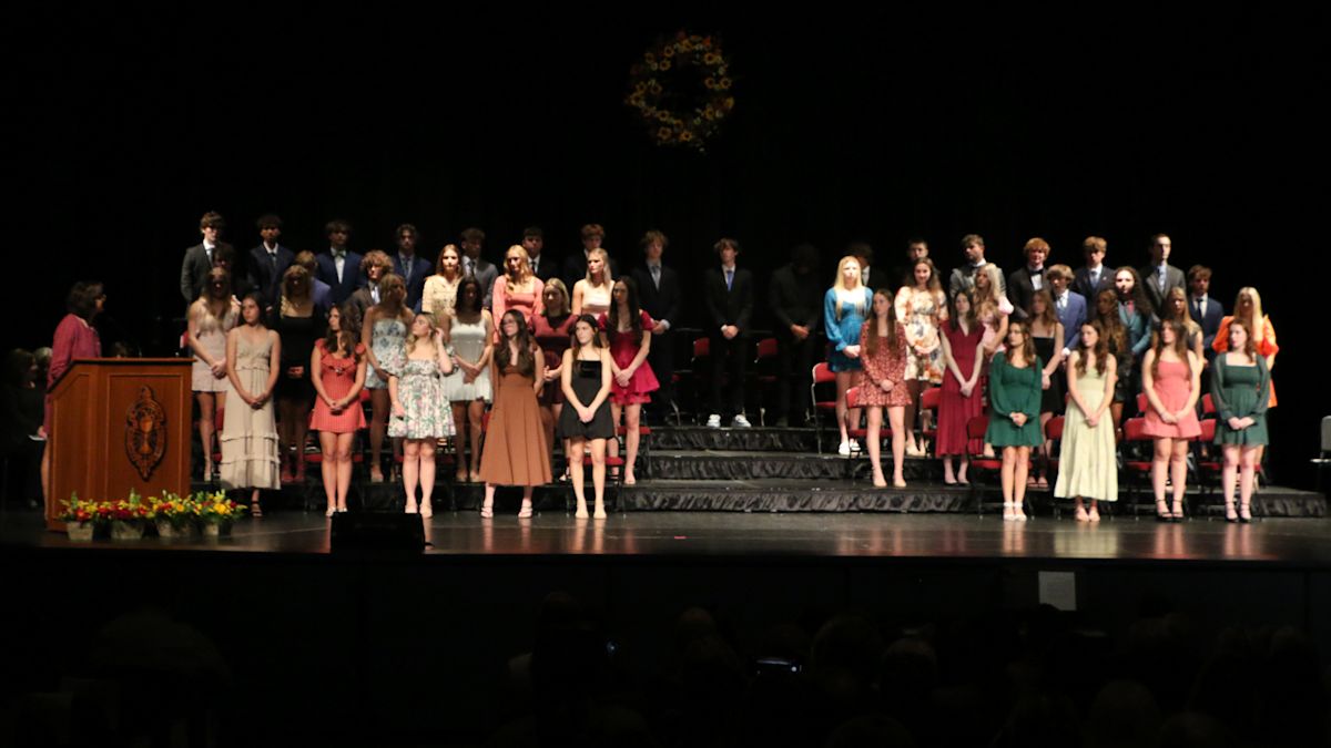 St. Johns Country Day School Presents the Class of 2025 | In the News