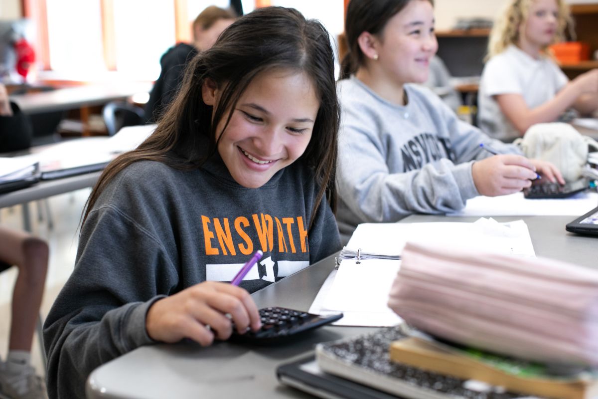 Students Excel in MathCounts Competition as Top Performers Announced ...