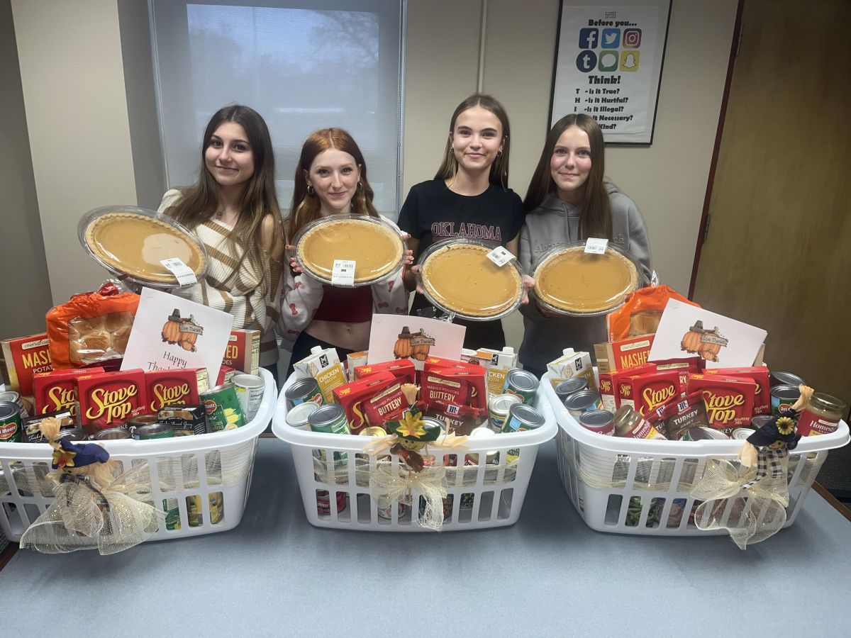 NHMS holds annual Operation Turkey Food Drive | Details