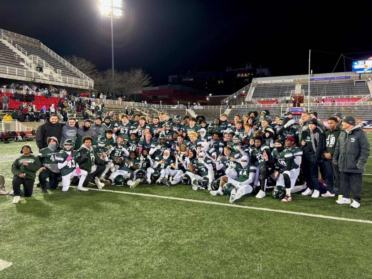 Colonials Win Suffolk County Championship | News Post