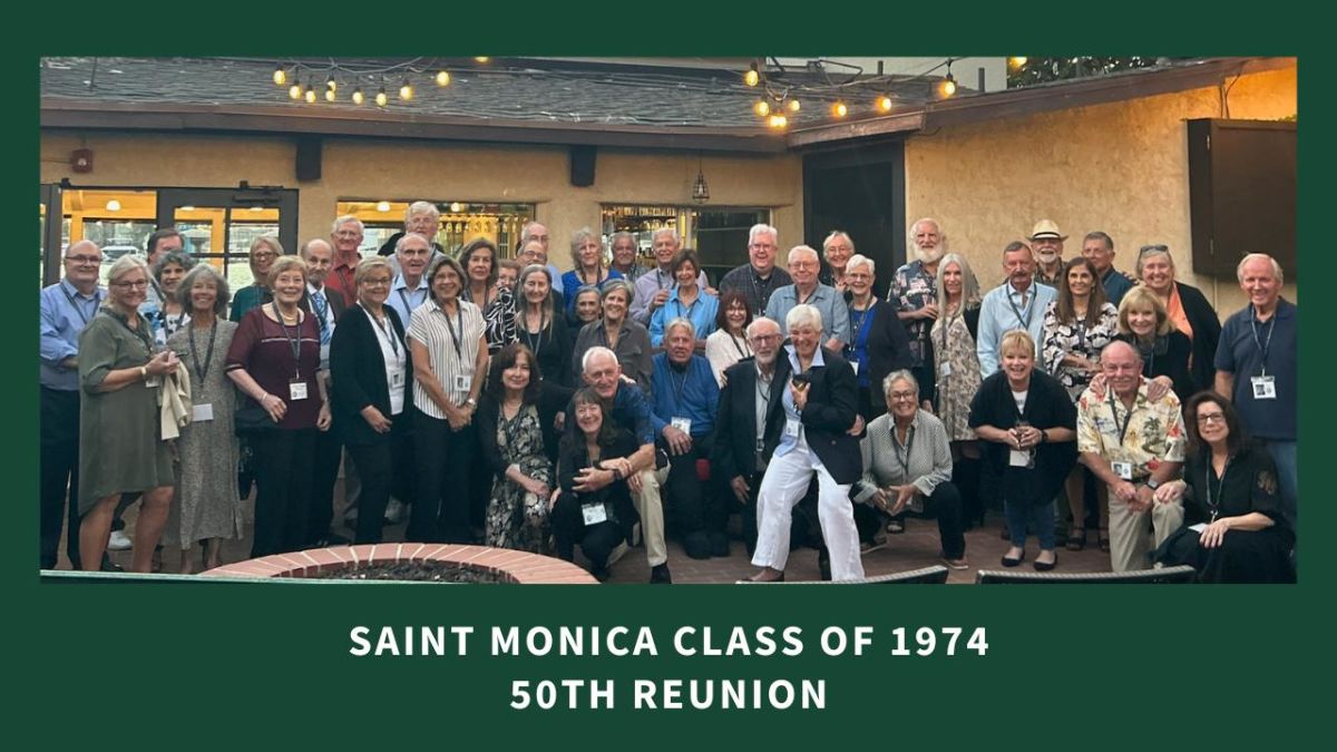 Alumni Return Home to Saint Monica Preparatory | Post Details