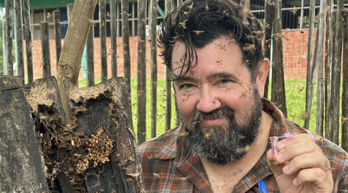 Science Teacher Michael McAloon Awarded Chrysalis Fund Grant for ...