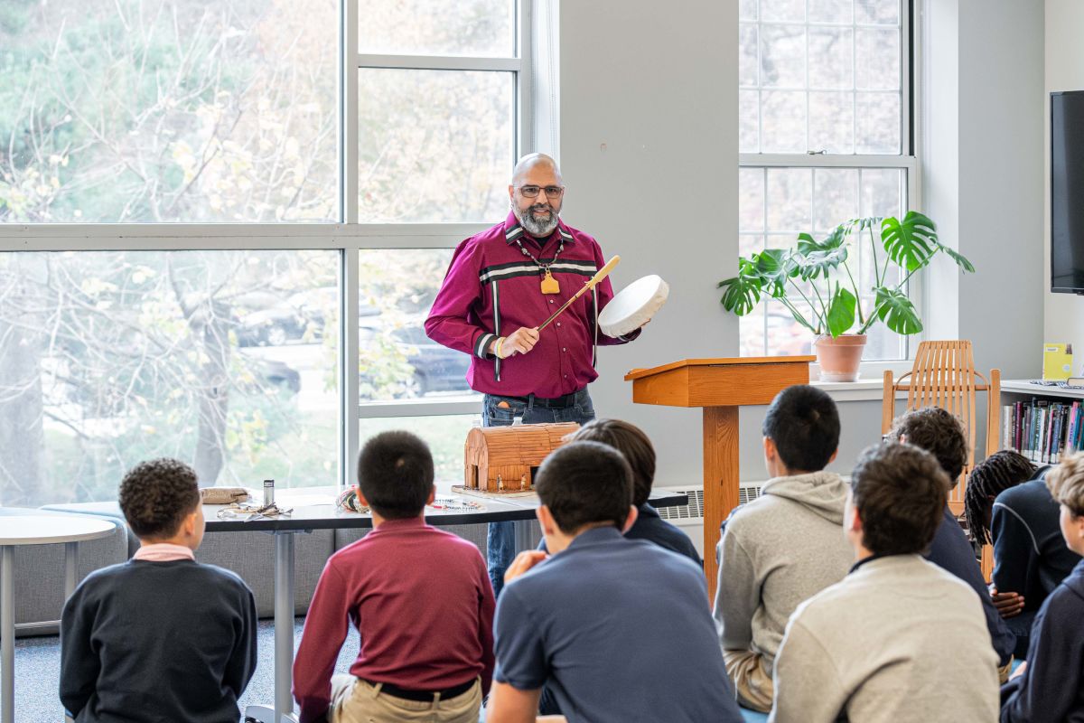 Reflecting on Native American Heritage and Culture | News and Events ...