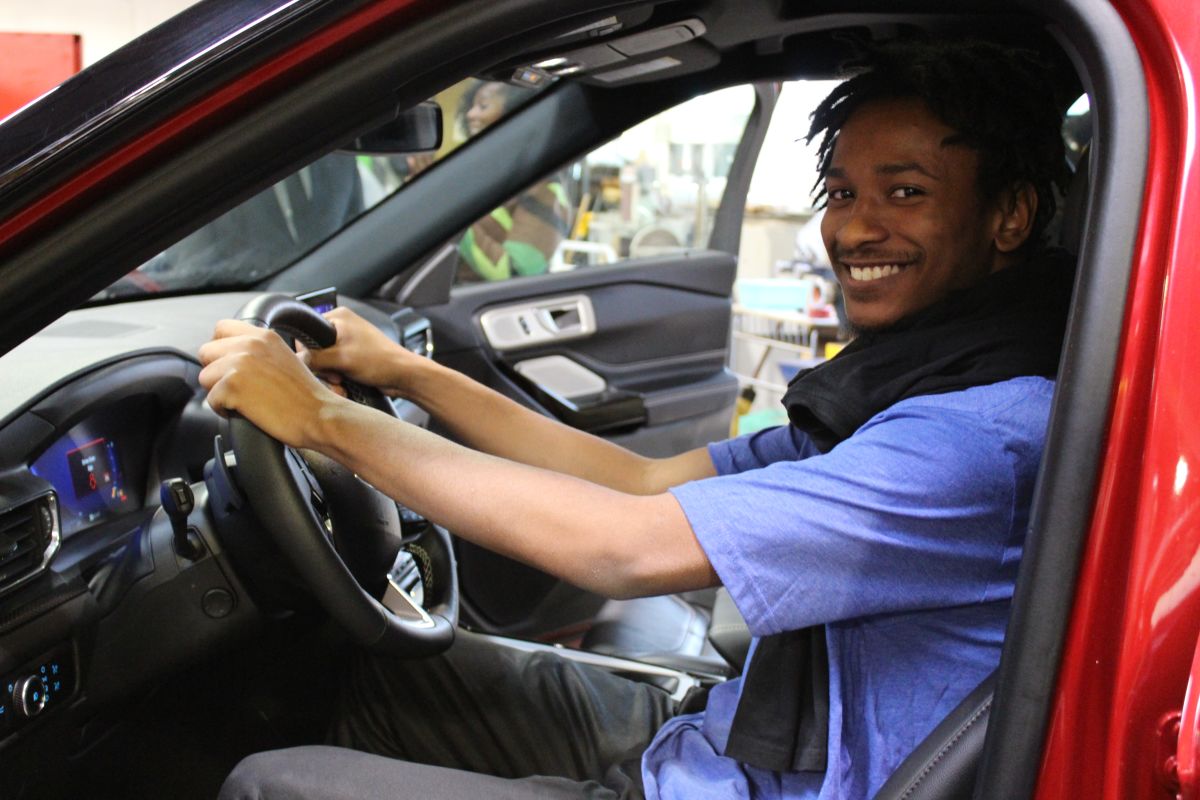 Career and Technical Education automotive program receives car donation ...