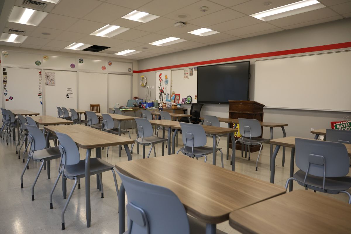 ‘Vibrant, Modern Spaces’: JHS Construction Project Makes Progress | Featured Story