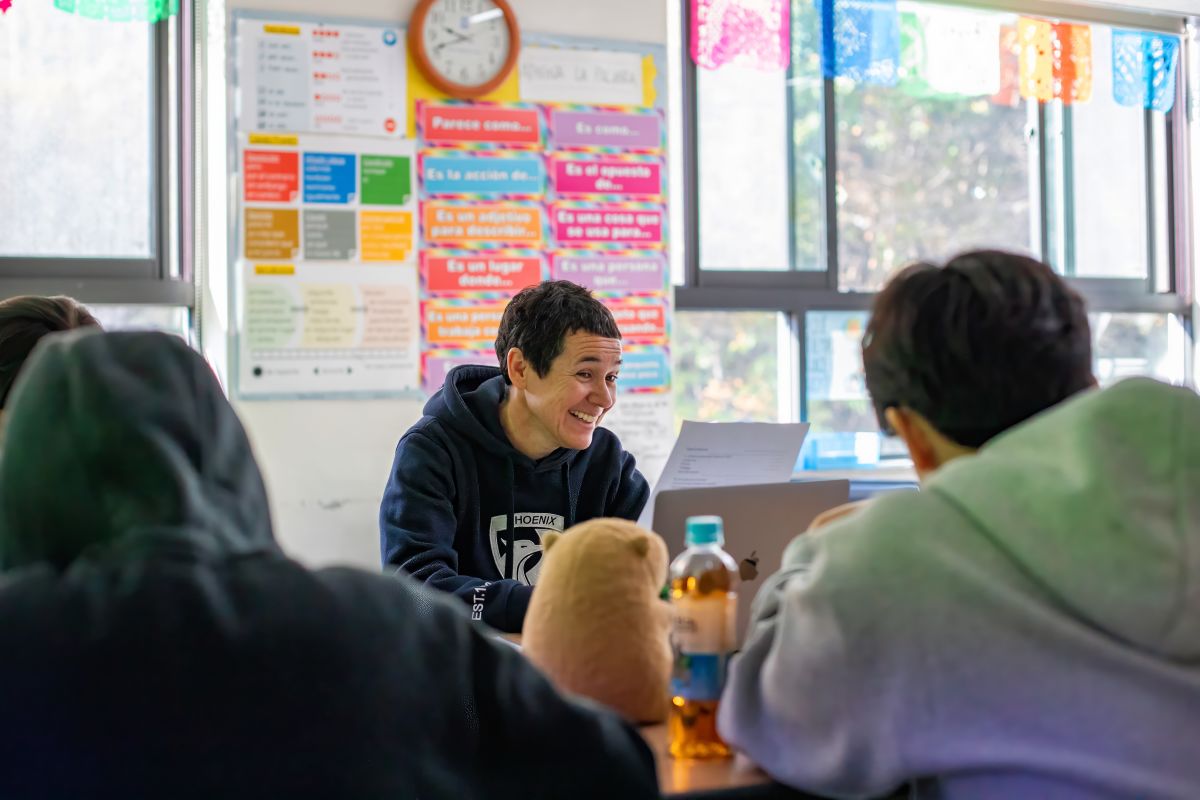 World Language Program Adopts ACTFL Framework | Phoenix Stories Posts