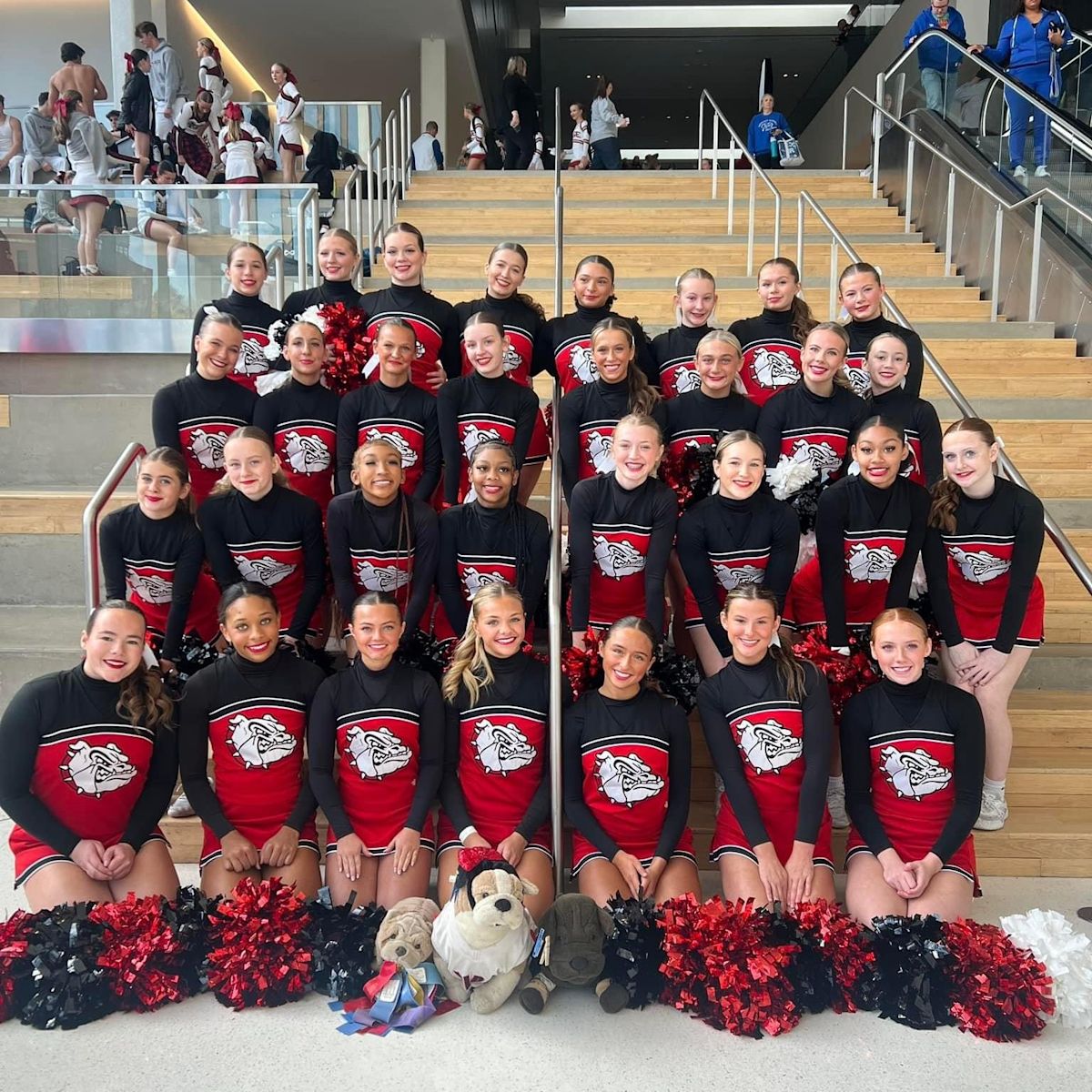 Congratulations Dunbar Cheer! | Default post page