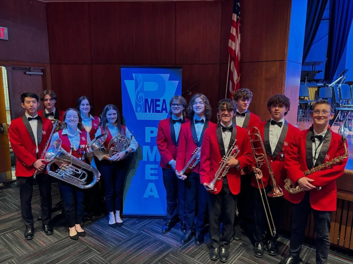 11 students participate in 2024 PMEA Honors Band | Details