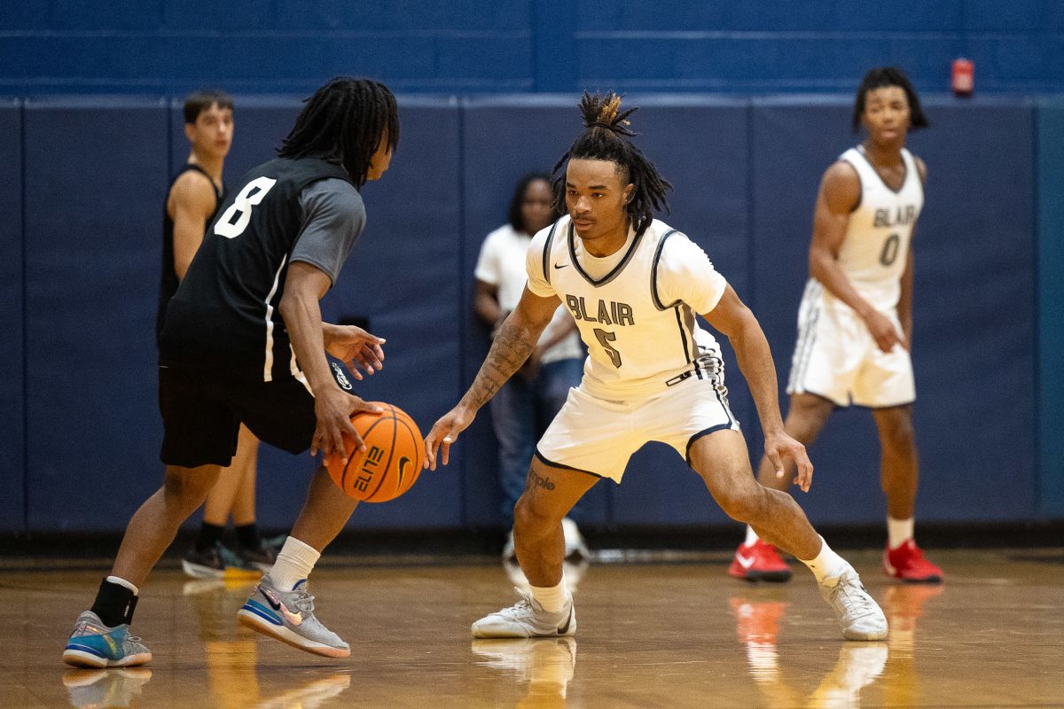 Boys' Basketball Wins at National Prep Showcase Against Fork Union | Post