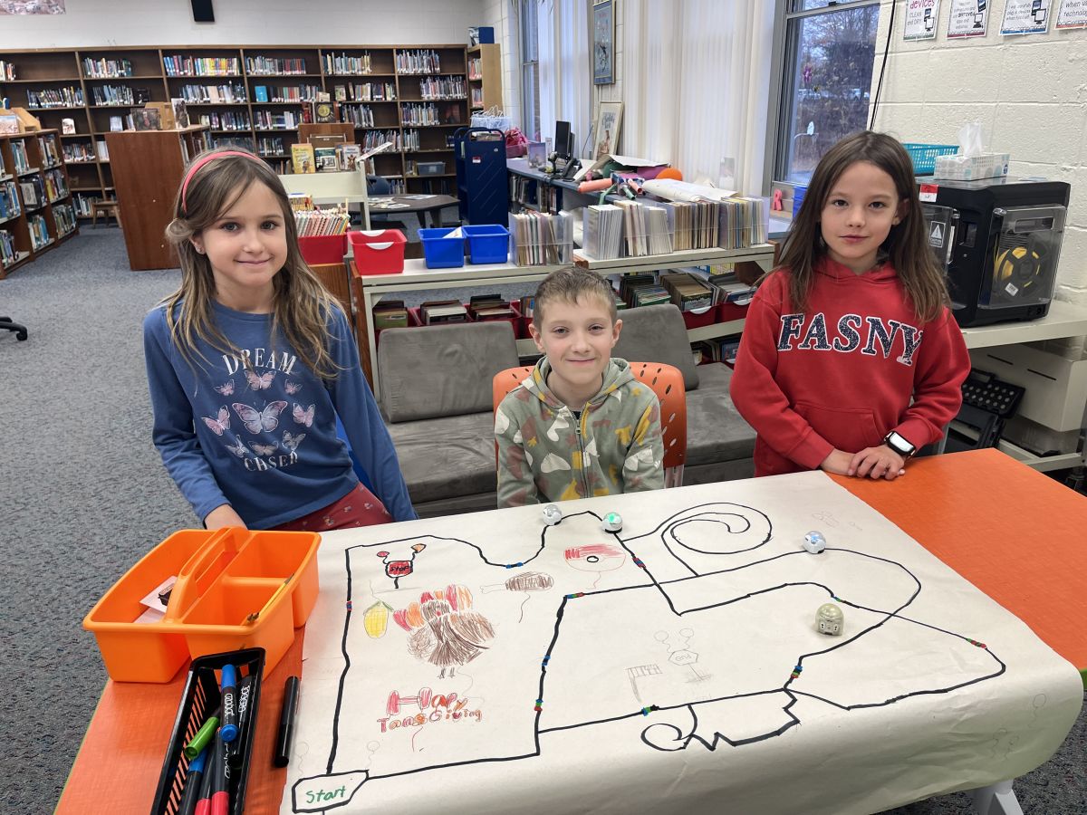 Students Create Their Own Thanksgiving Day Parade Routes | Post Details