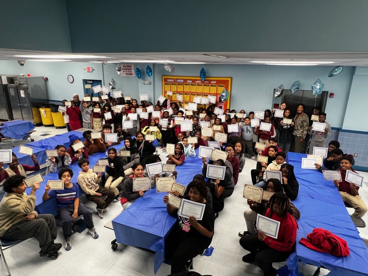 Graham School hosts celebration breakfast for student achievement ...