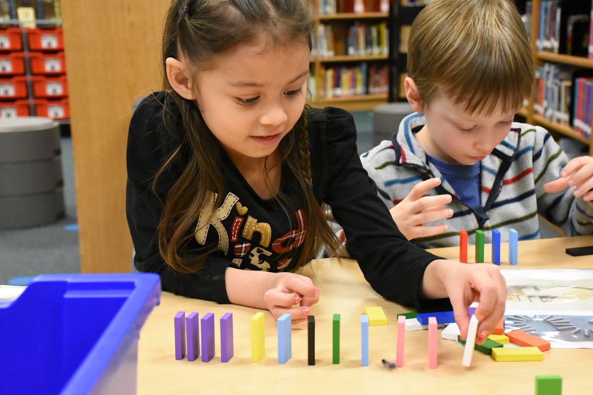 Elementary Pathways: Makerspaces spark imagination, creativity, problem ...
