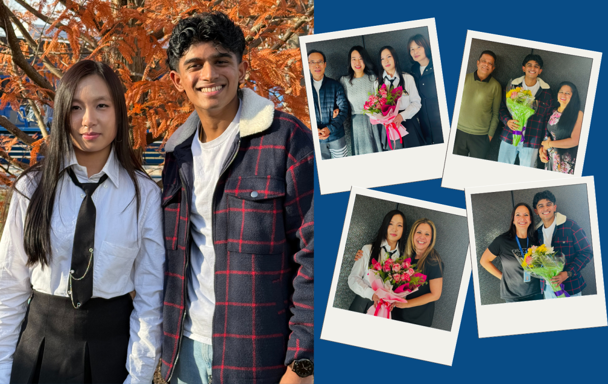 Congratulations to our Class of 2025 Valedictorian and Salutatorian ...