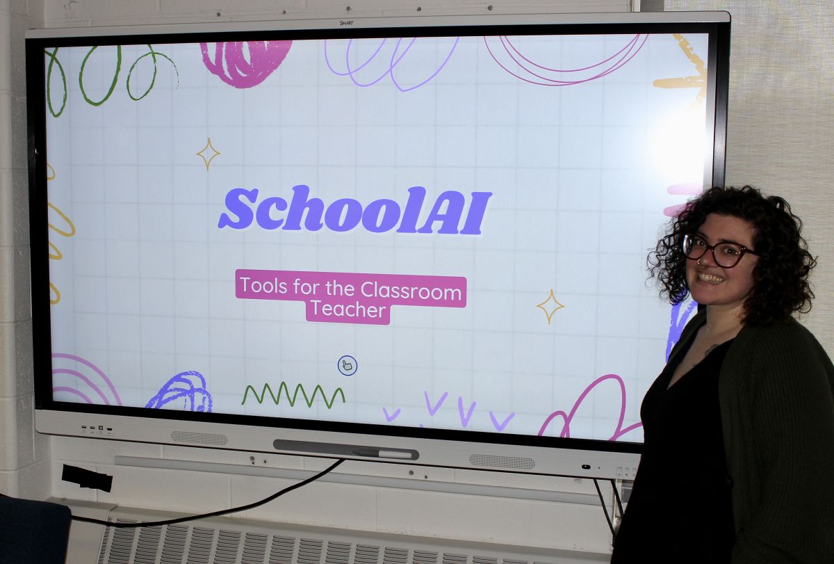 Students, Teachers Learning How to Safely Incorporate AI Technology ...