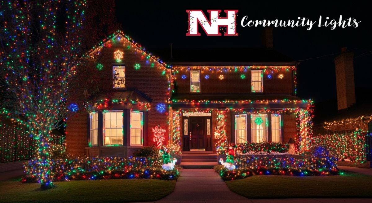 North Hills Community Lights: Show off your home or business decorated ...
