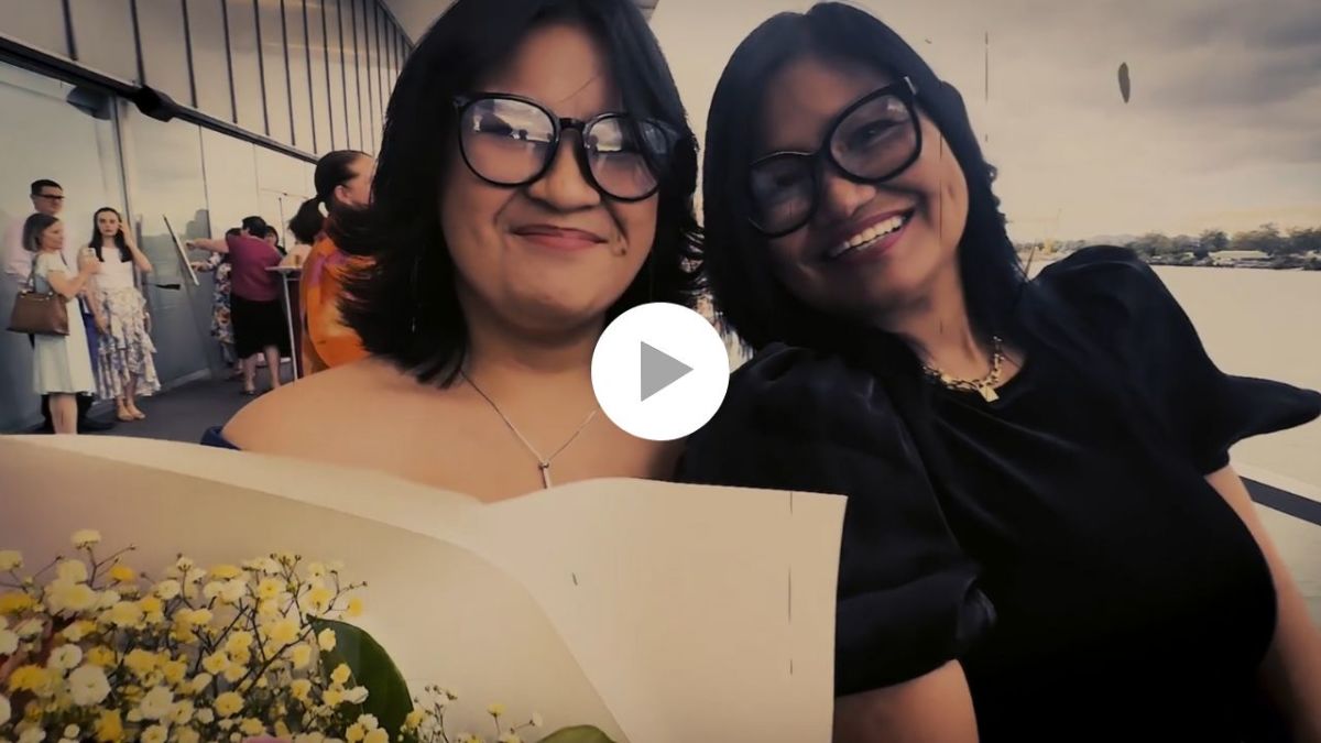 Year 12 Graduation Highlight Reel | Post