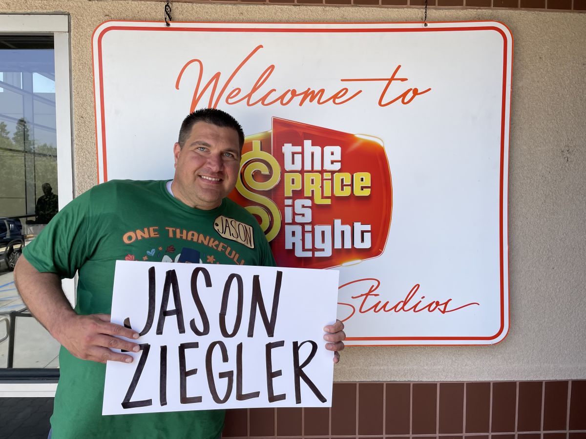 Jason Ziegler, 'Come On Down' | Post Detail