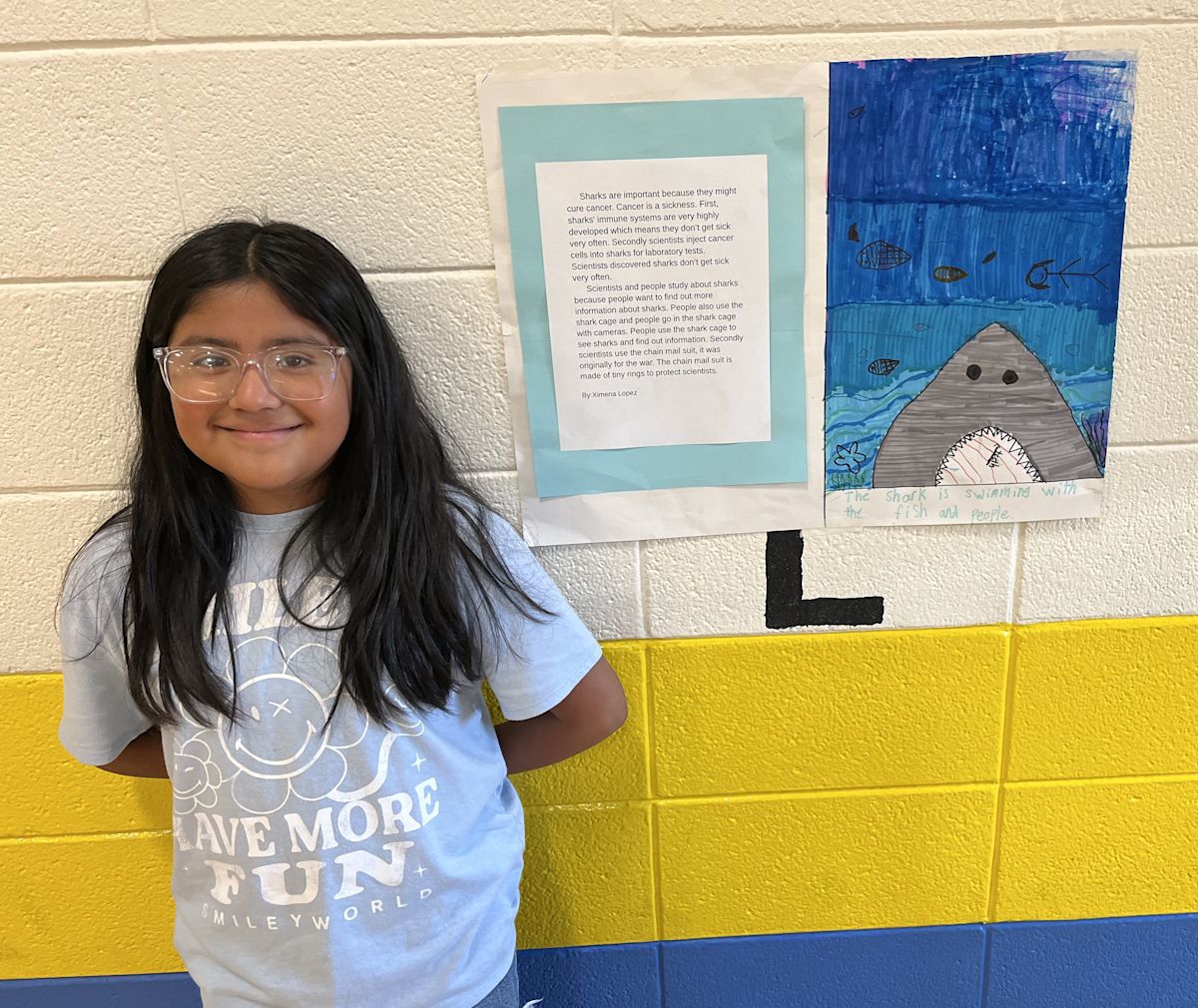 The 3rd Graders wrap up their first Reading and Writing Module ...