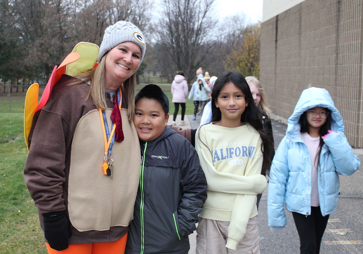 Check out the exciting results of the 2024 Turkey Trot & Canned Food ...