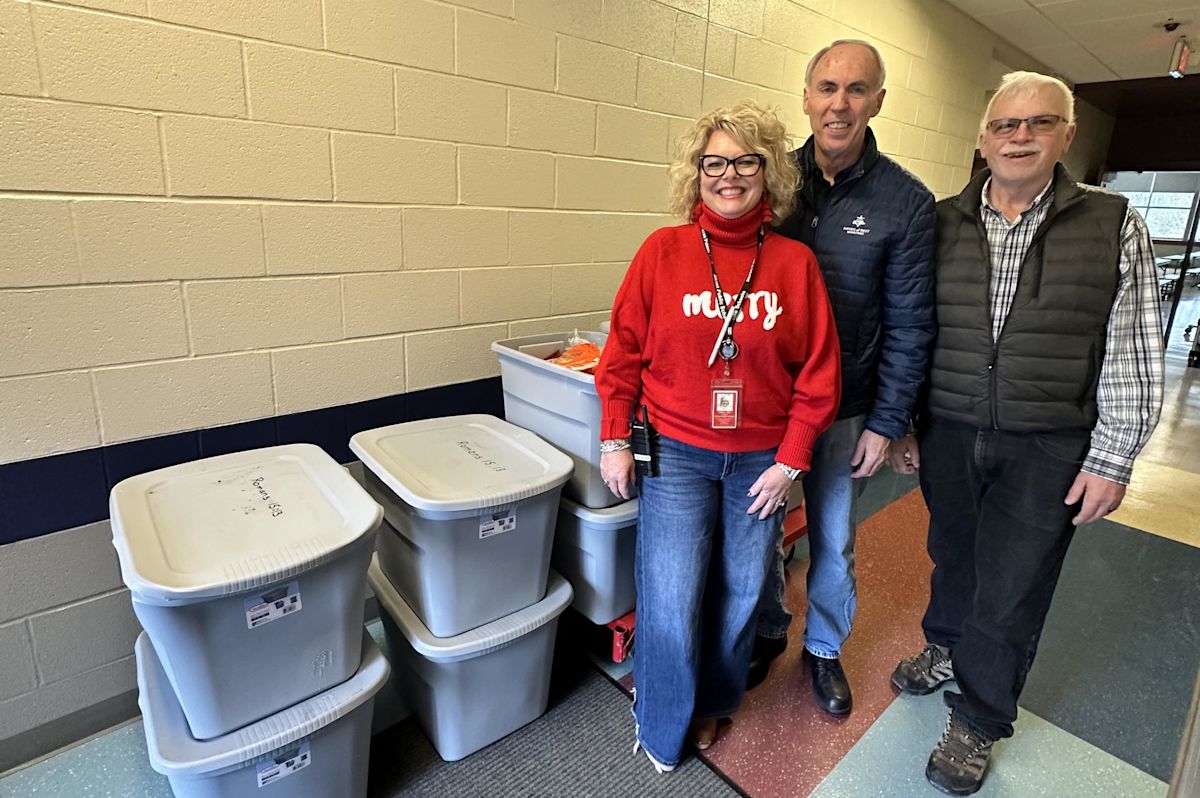 Thank You Haven of Rest | News Details