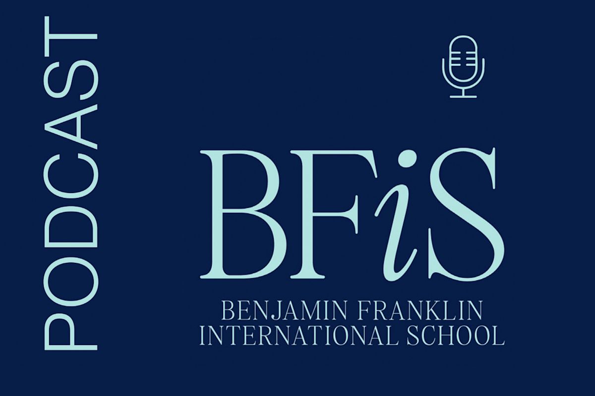 BFIS Podcast Episode 3: Student-led projects | News Detail
