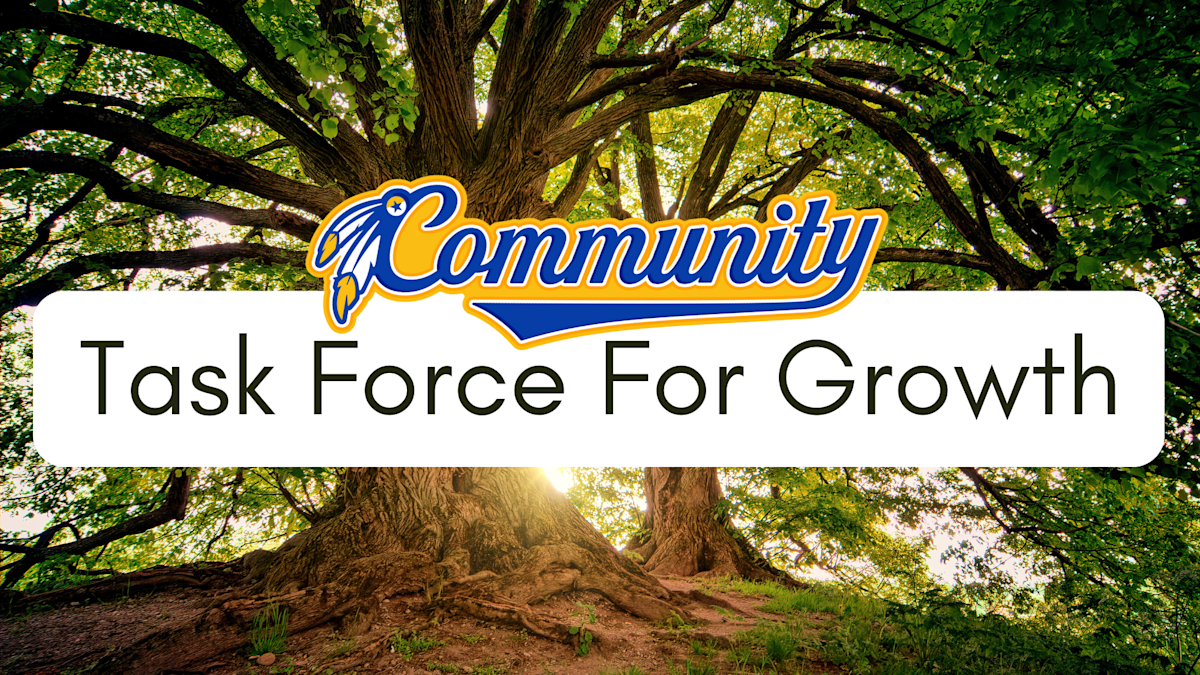Task Force for Growth - Community Independent School District