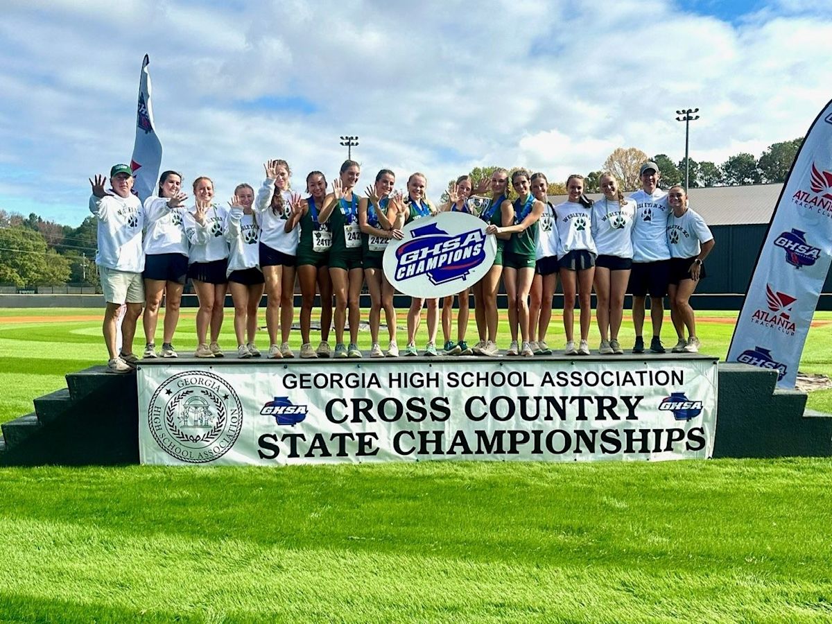 Varsity Girls Cross Country Captures 5th Straight State Title | Post ...