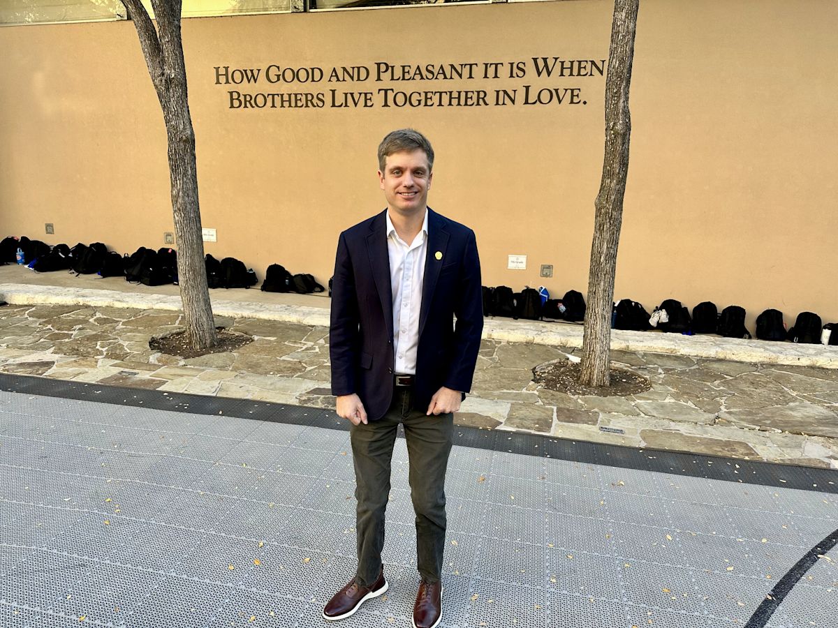 Brandon Hamner - Class of 2004 (Alumni Monday Speaker) | details