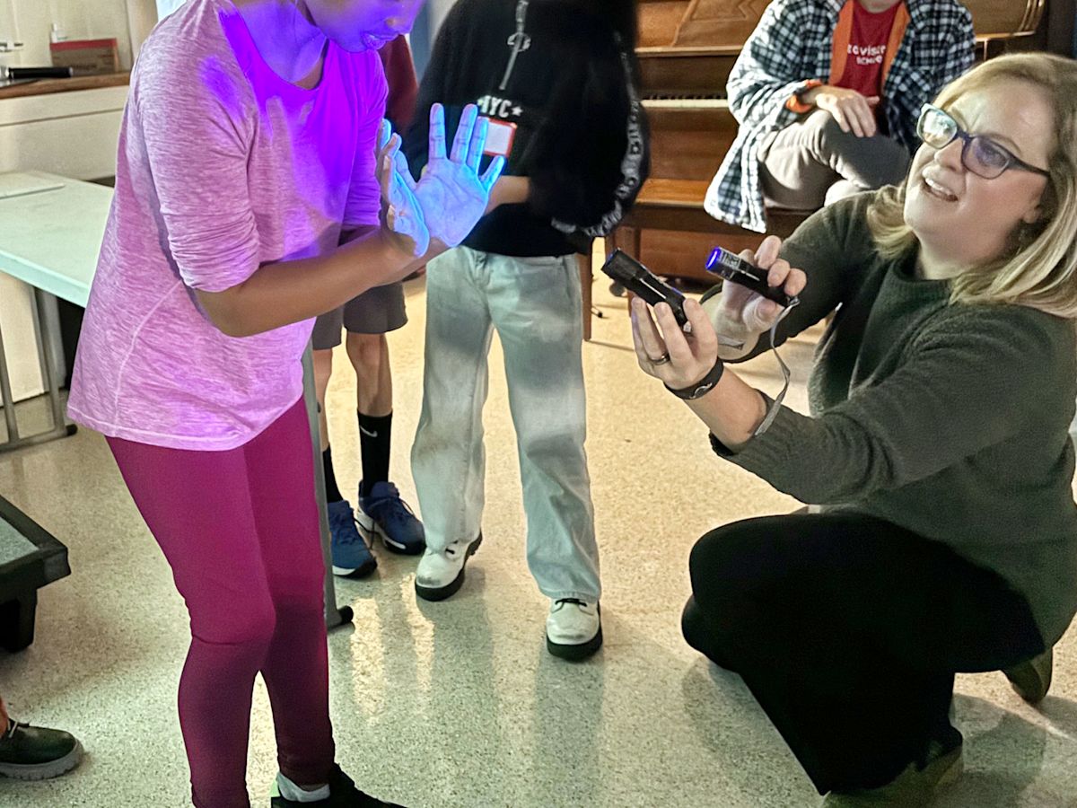 The science of staying healthy during germ season! | post - Alta Vista ...