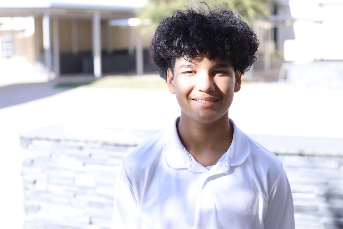 Rising Star Eric Astorga: A Future Tiger Making Waves in Sports ...