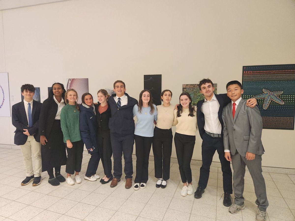 Mock Trial Season Kicks Off at Annual Princeton University High School ...